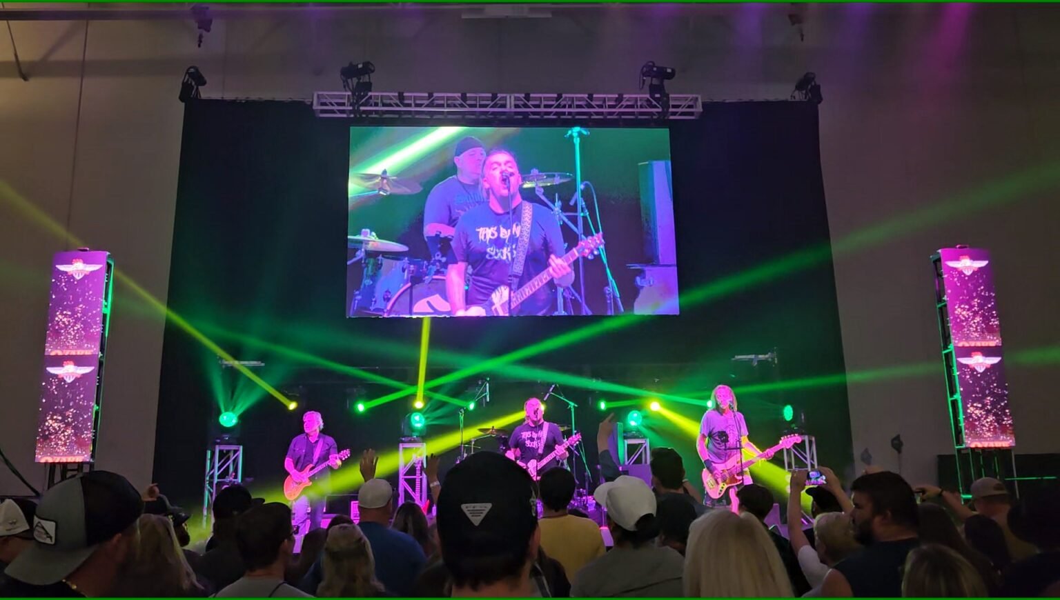 PLUSH 90's & 2K Rock